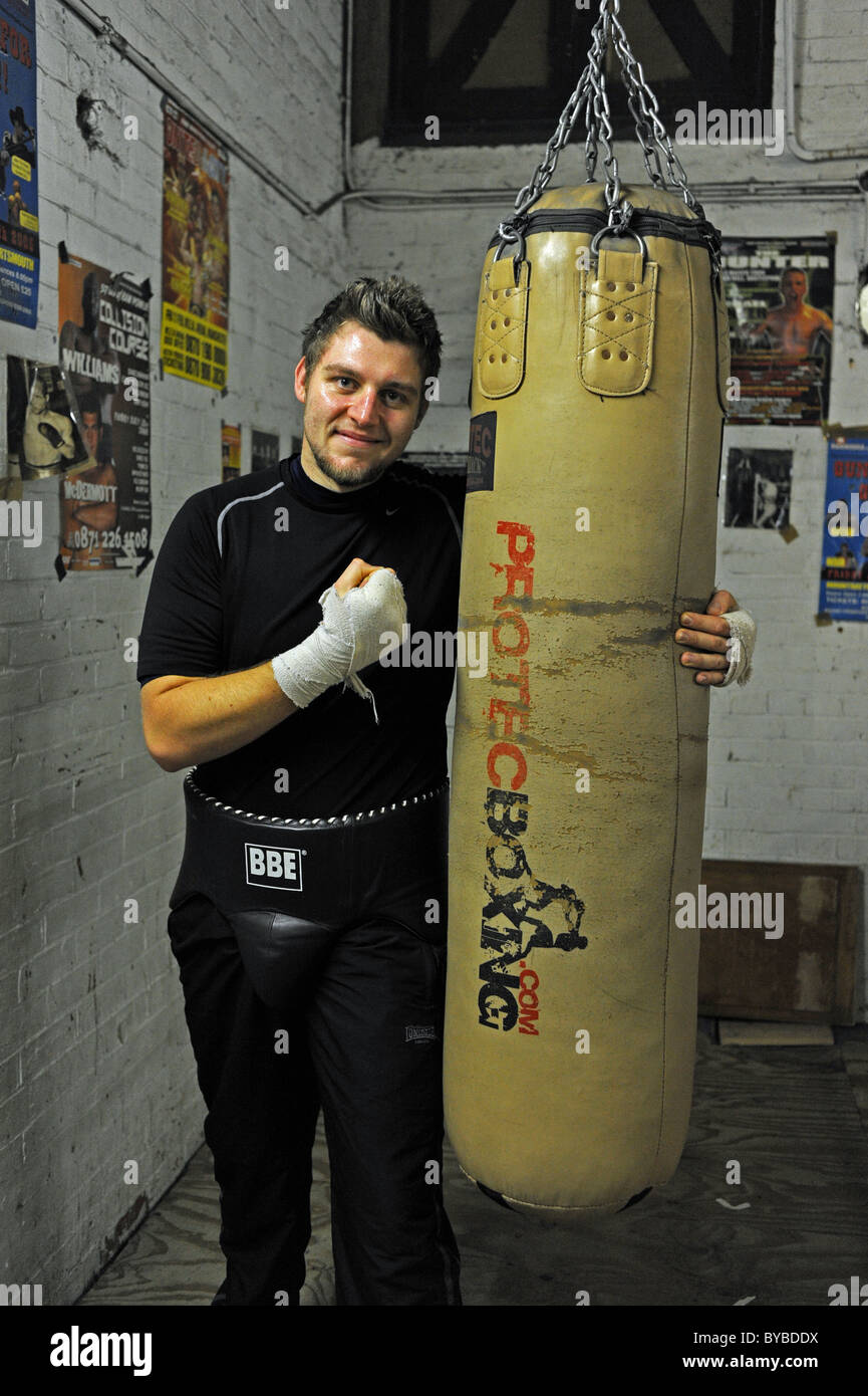 Brighton Boxer High Resolution Stock Photography and Images - Alamy