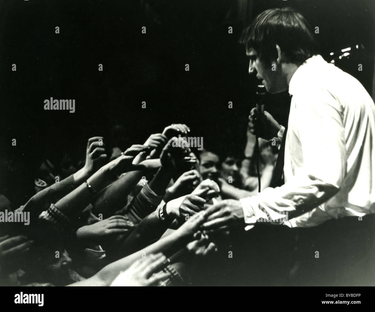 JOE DOLAN (1939-2007) Irish pop singer Stock Photo - Alamy