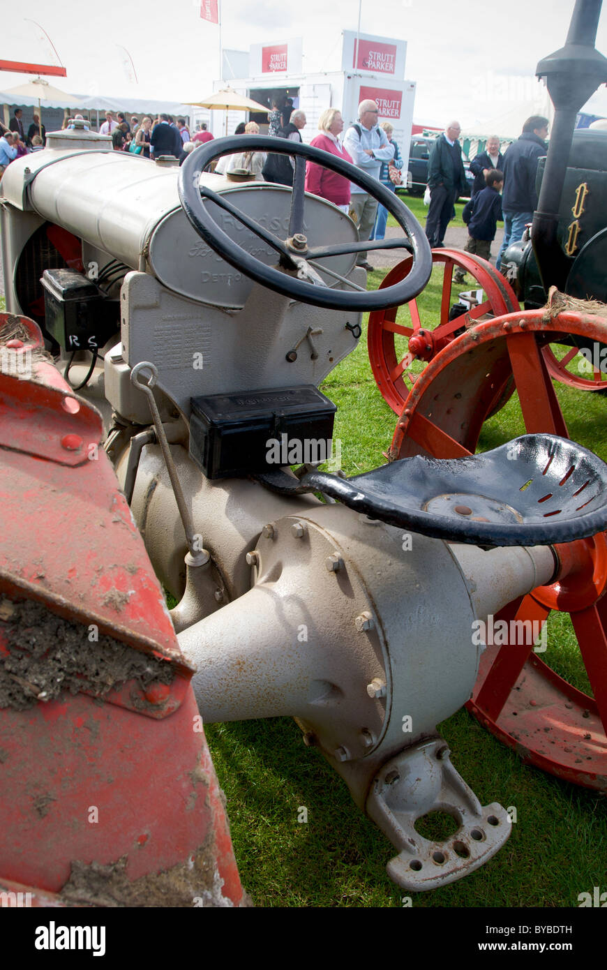 Newbury showground hi-res stock photography and images - Alamy