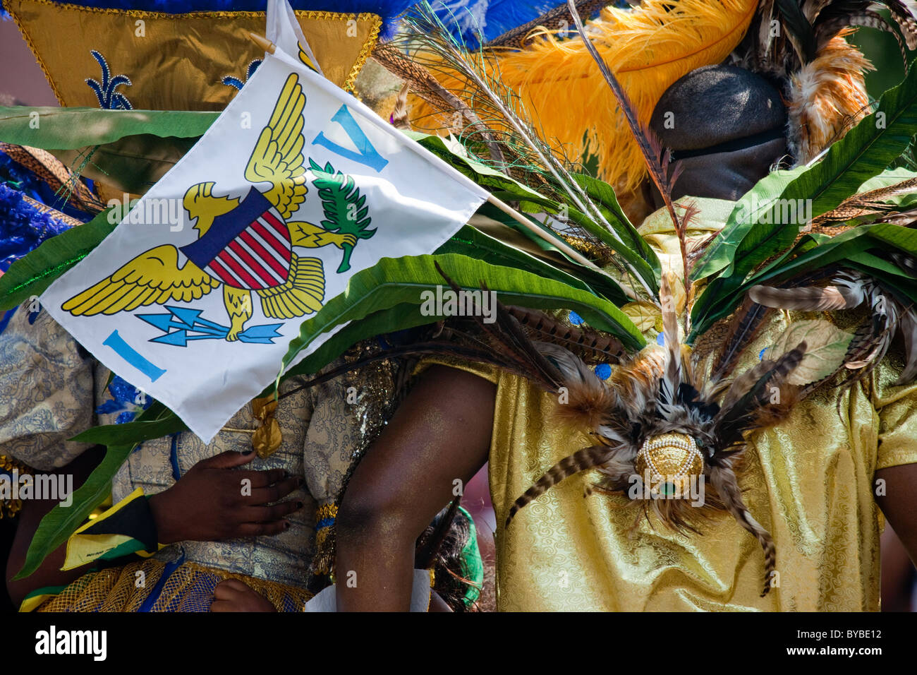 Caribbean festival costumes hi-res stock photography and images - Alamy