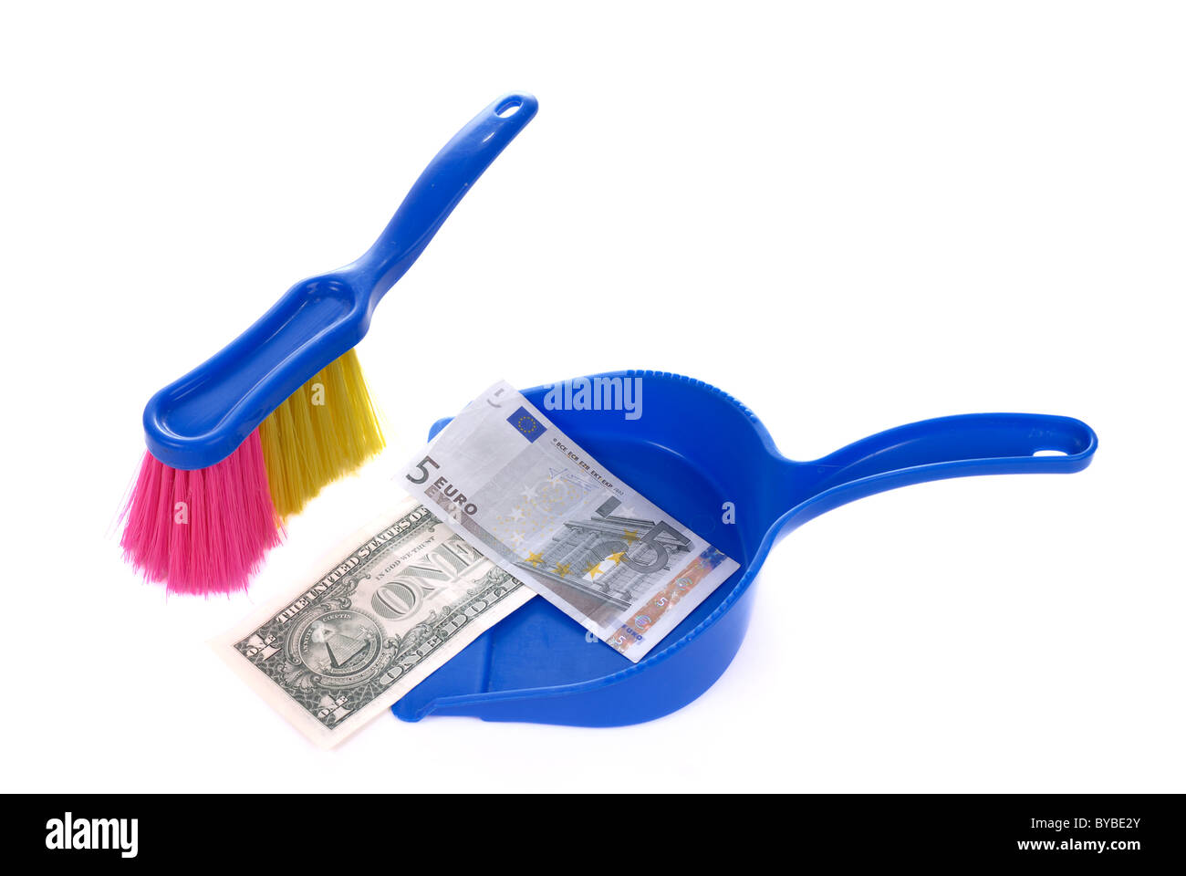 Buck sweeping hi-res stock photography and images - Alamy