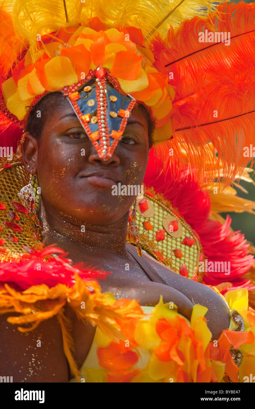 Launched by a large Caribbean-style parade, the DC Caribbean Carnival ...