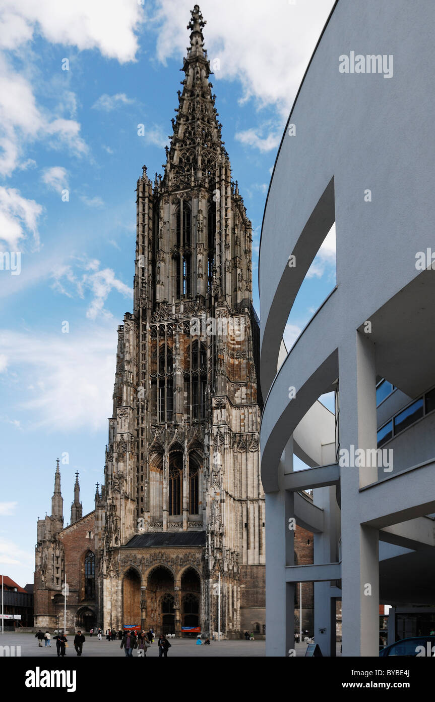 Modern Mixed With Gothic Architecture