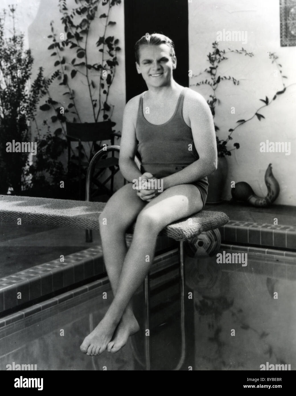 JAMES CAGNEY (1899-1986) US film actor Stock Photo - Alamy