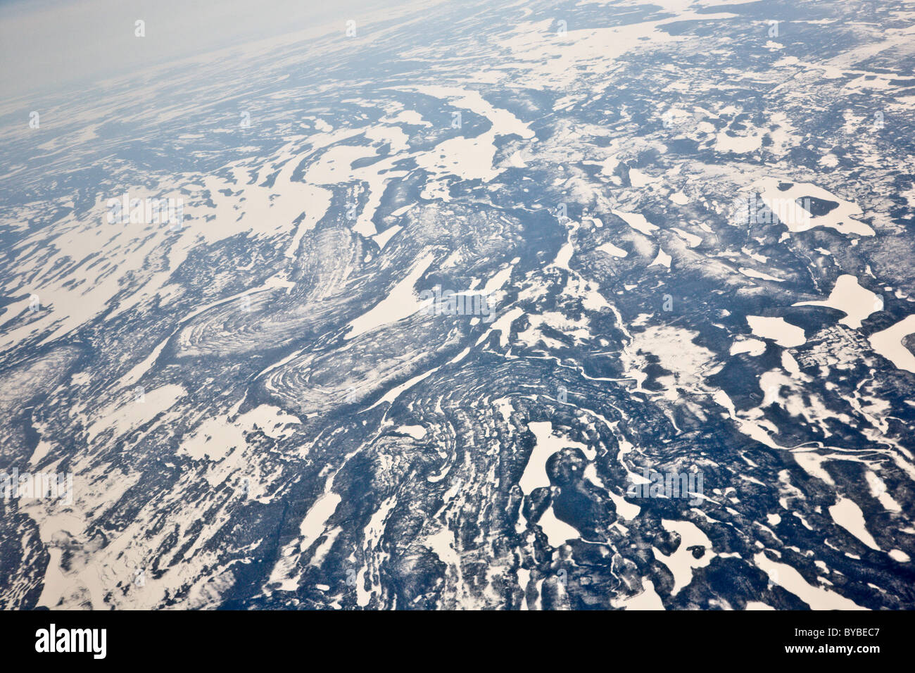 Polar view hi-res stock photography and images - Alamy