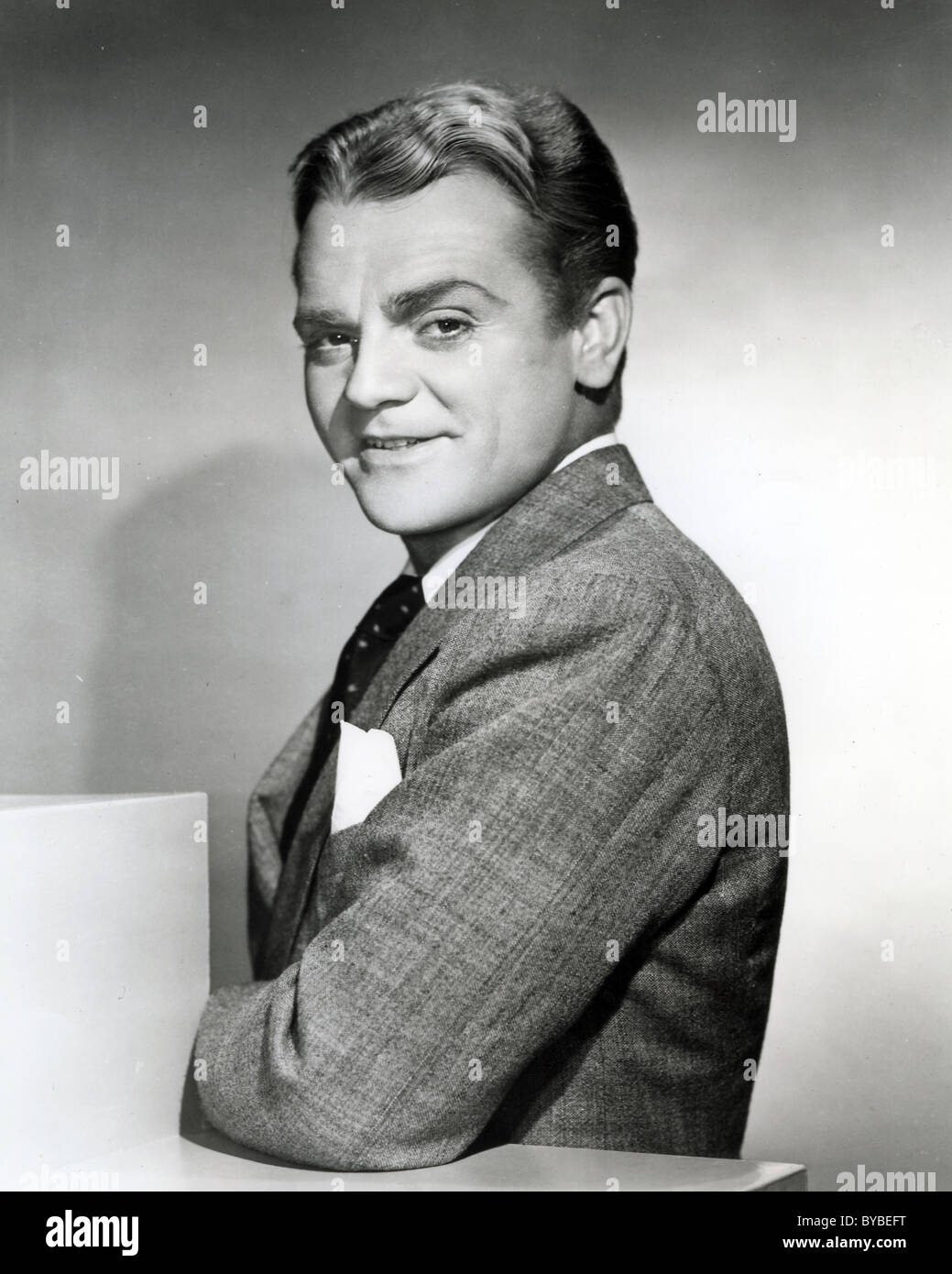 JAMES CAGNEY (1899-1986) US film actor Stock Photo - Alamy
