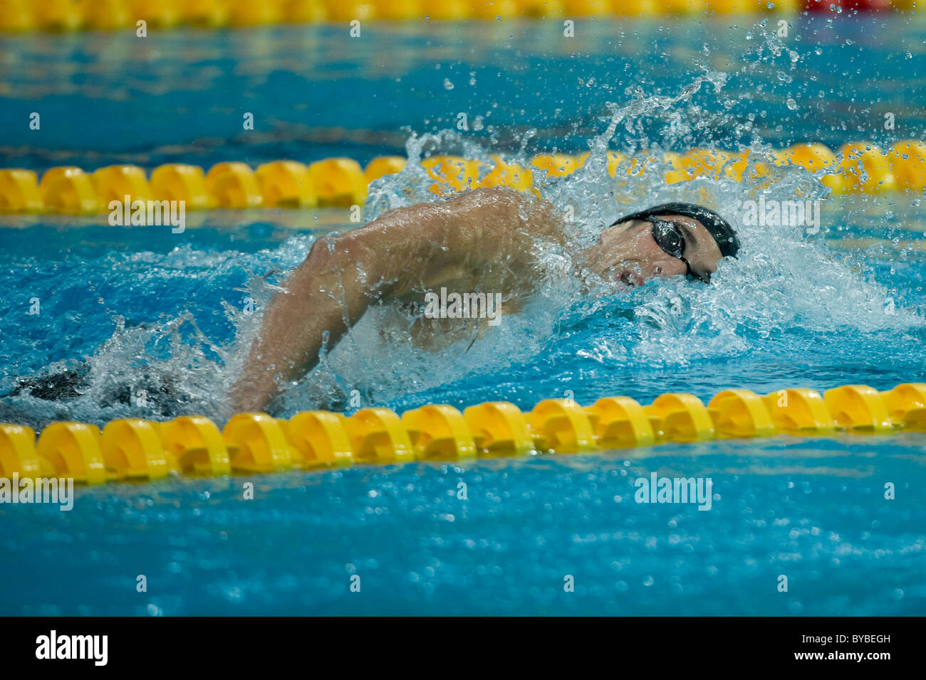 Michael Phelps Freestyle
