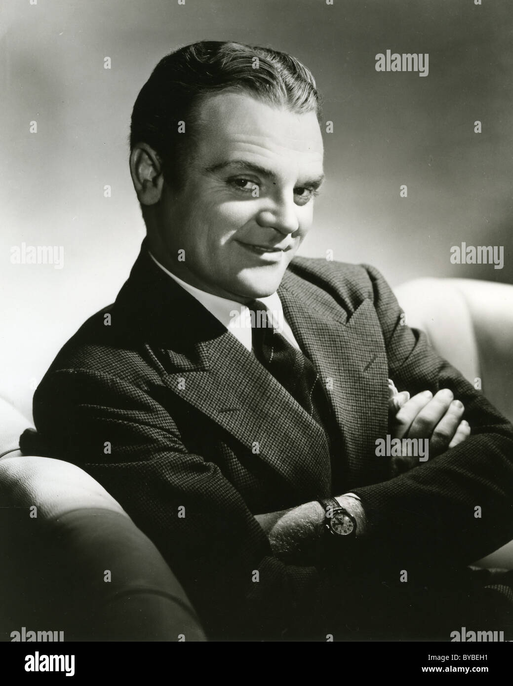 JAMES CAGNEY (1899-1986) US film actor Stock Photo - Alamy