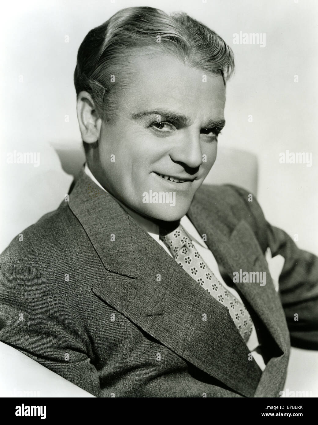 JAMES CAGNEY (1899-1986) US film actor Stock Photo - Alamy