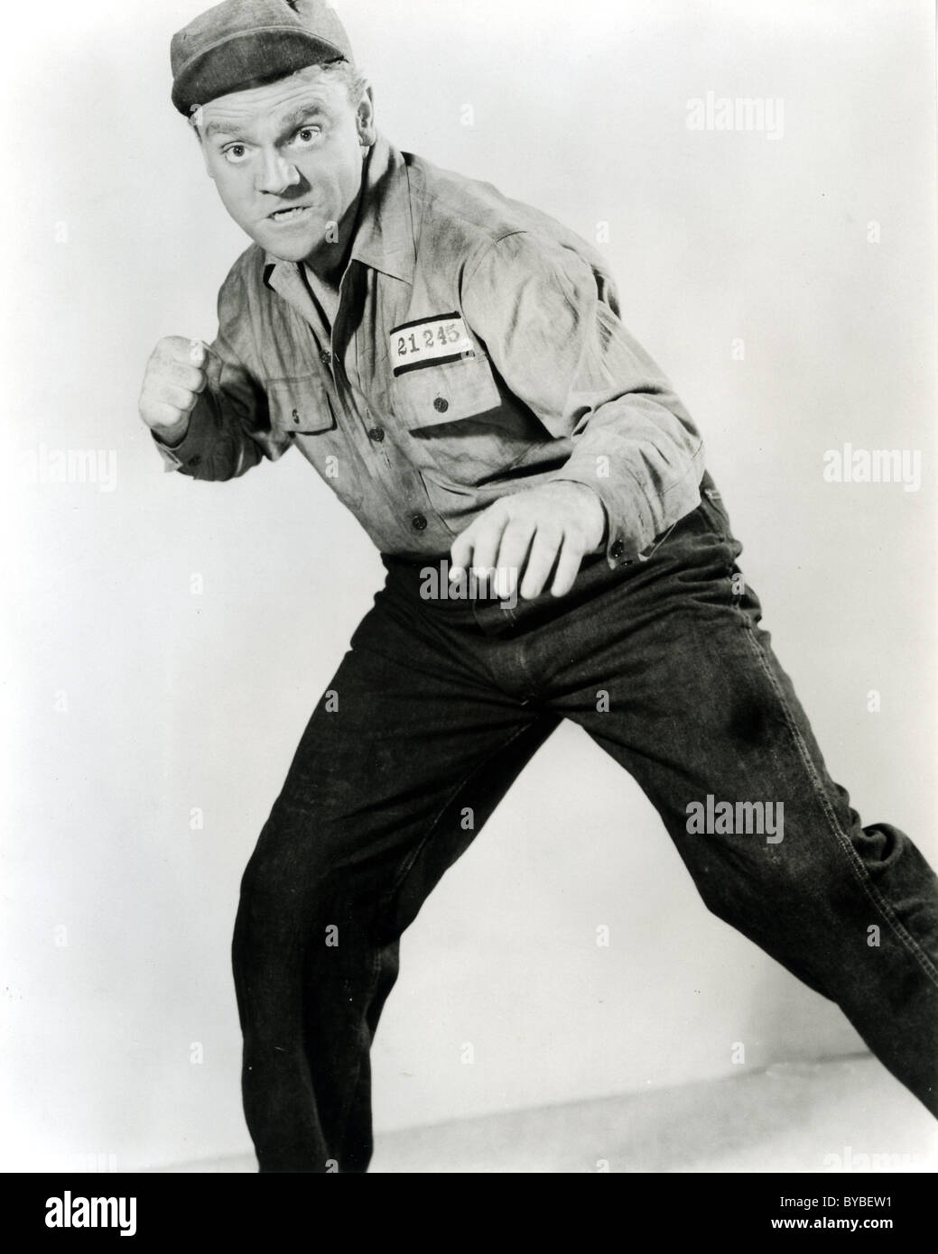 JAMES CAGNEY (1899-1986) US film actor Stock Photo - Alamy