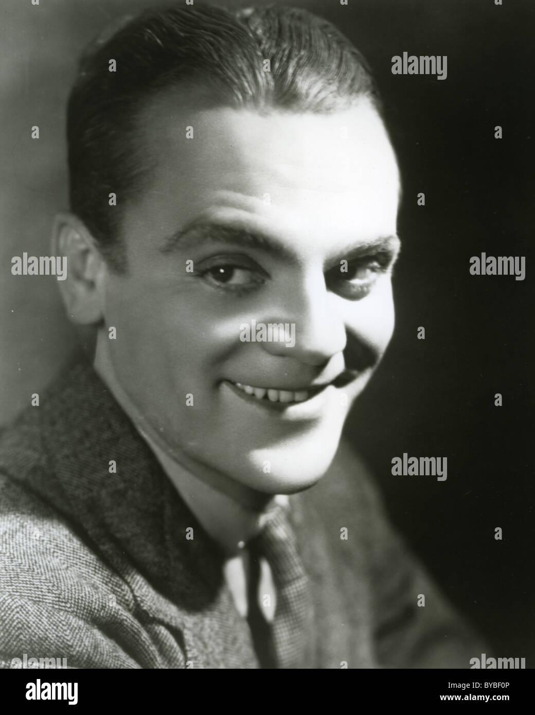 JAMES CAGNEY (1899-1986) US film actor Stock Photo - Alamy