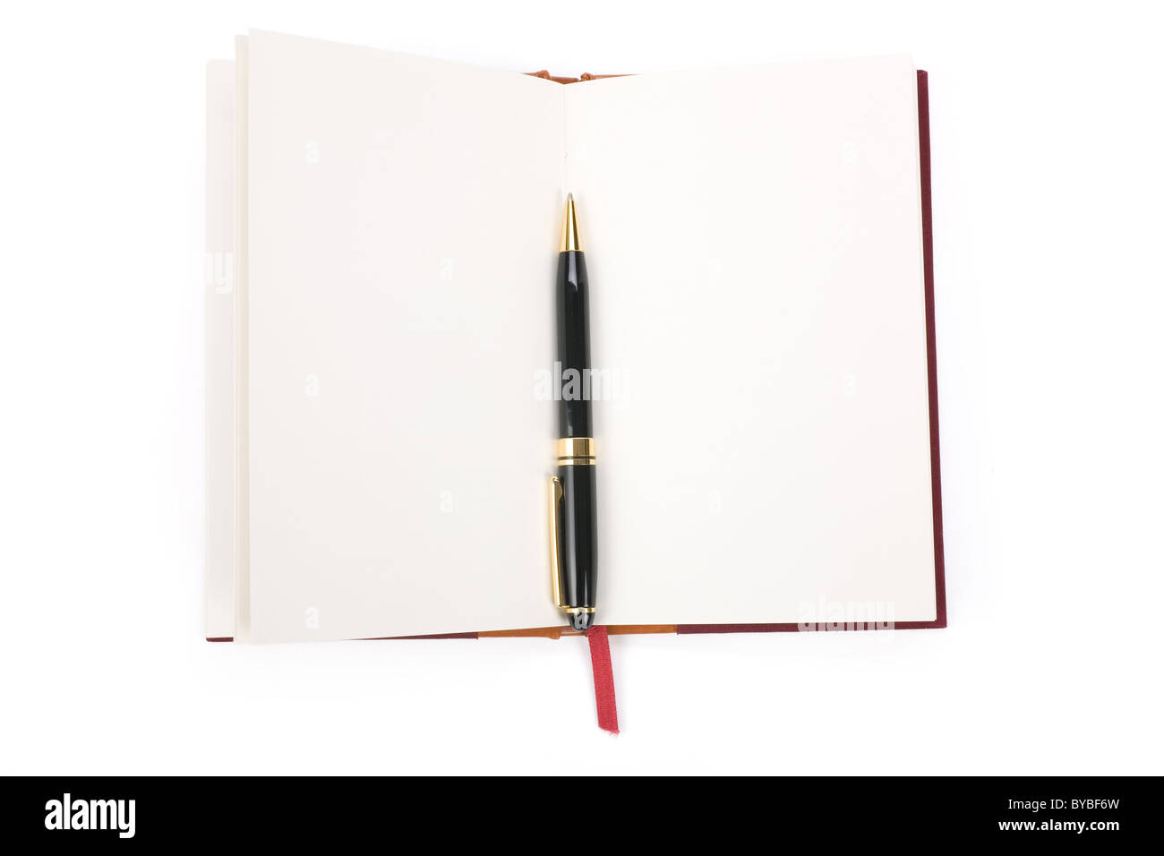 book and pen close up shot Stock Photo - Alamy