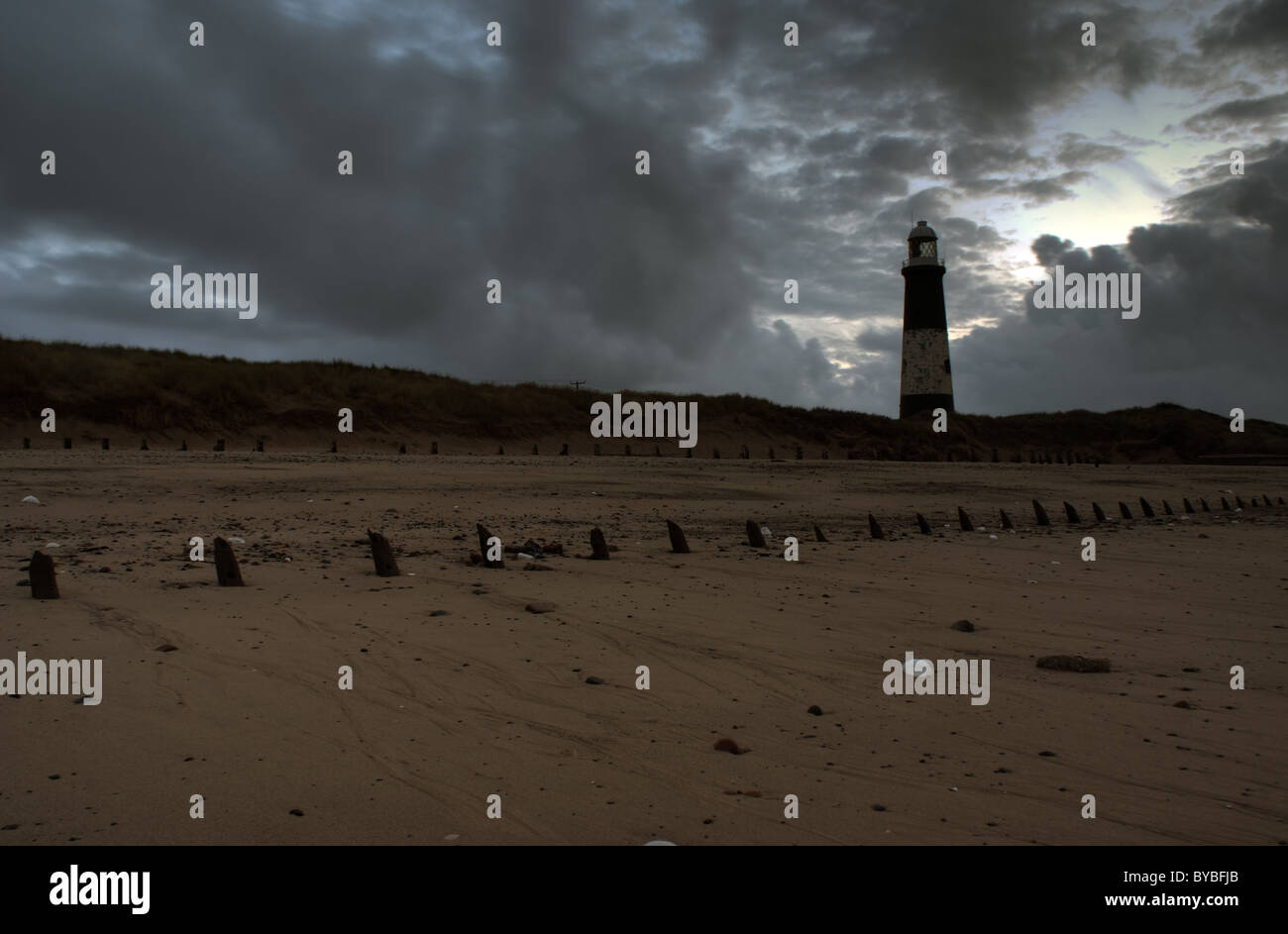 Spurn head beach hi-res stock photography and images - Alamy
