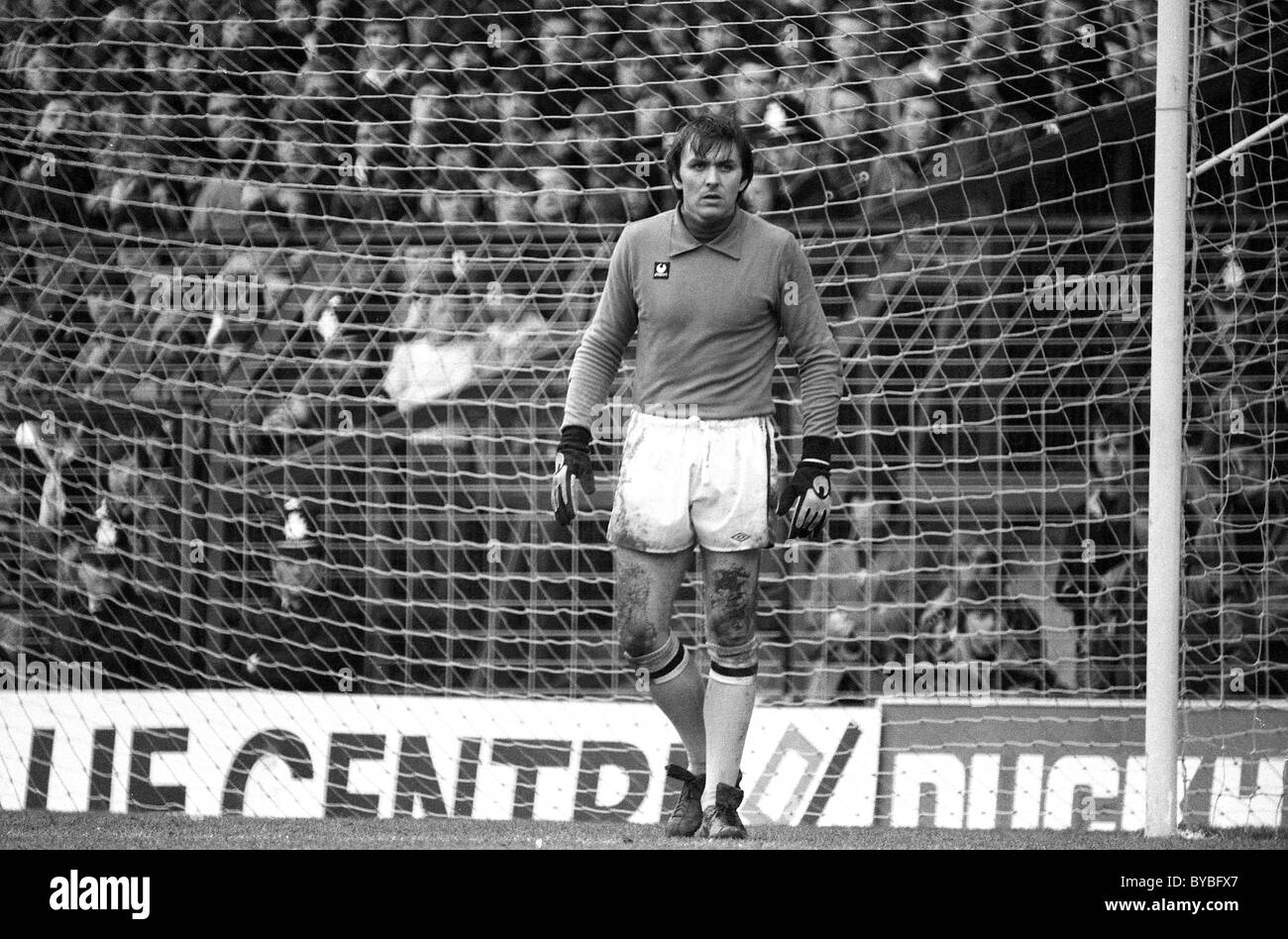 Goalkeeper jimmy rimmer hi-res stock photography and images - Alamy