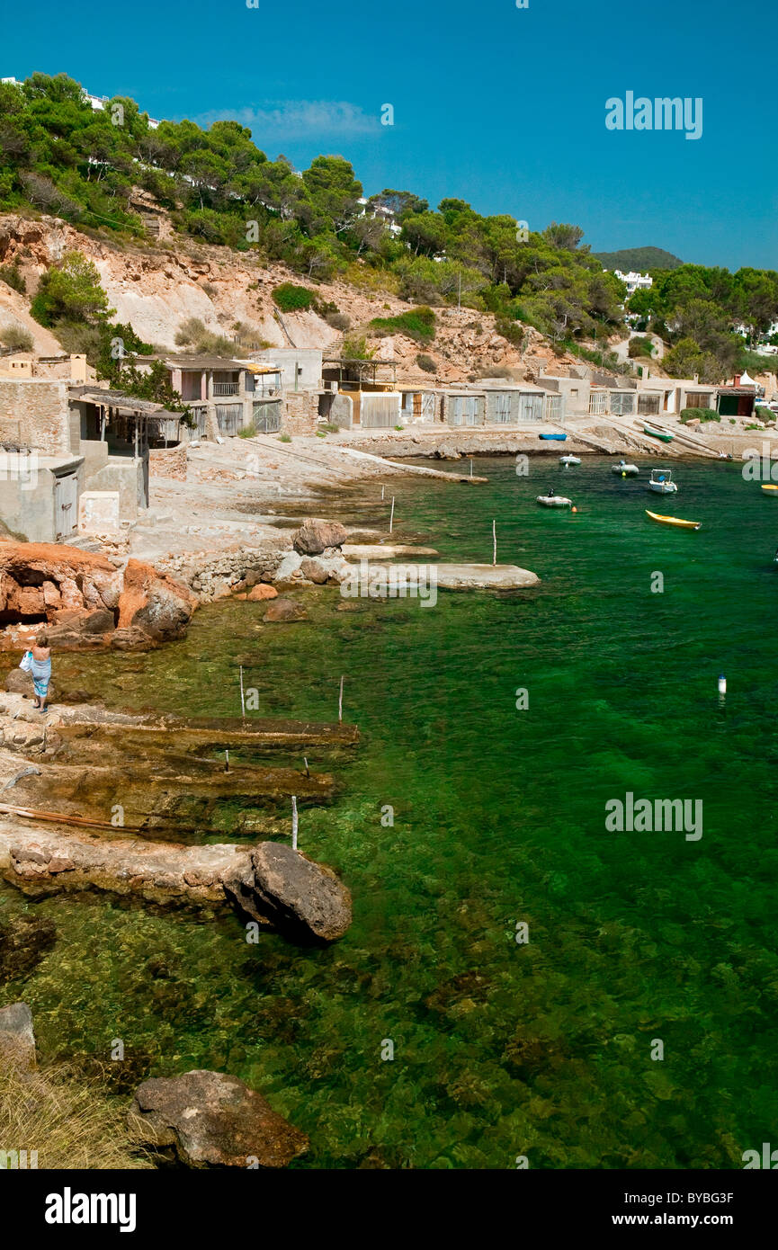 Coral Mar, Ibiza, Balearic Islands, Spain Stock Photo - Alamy