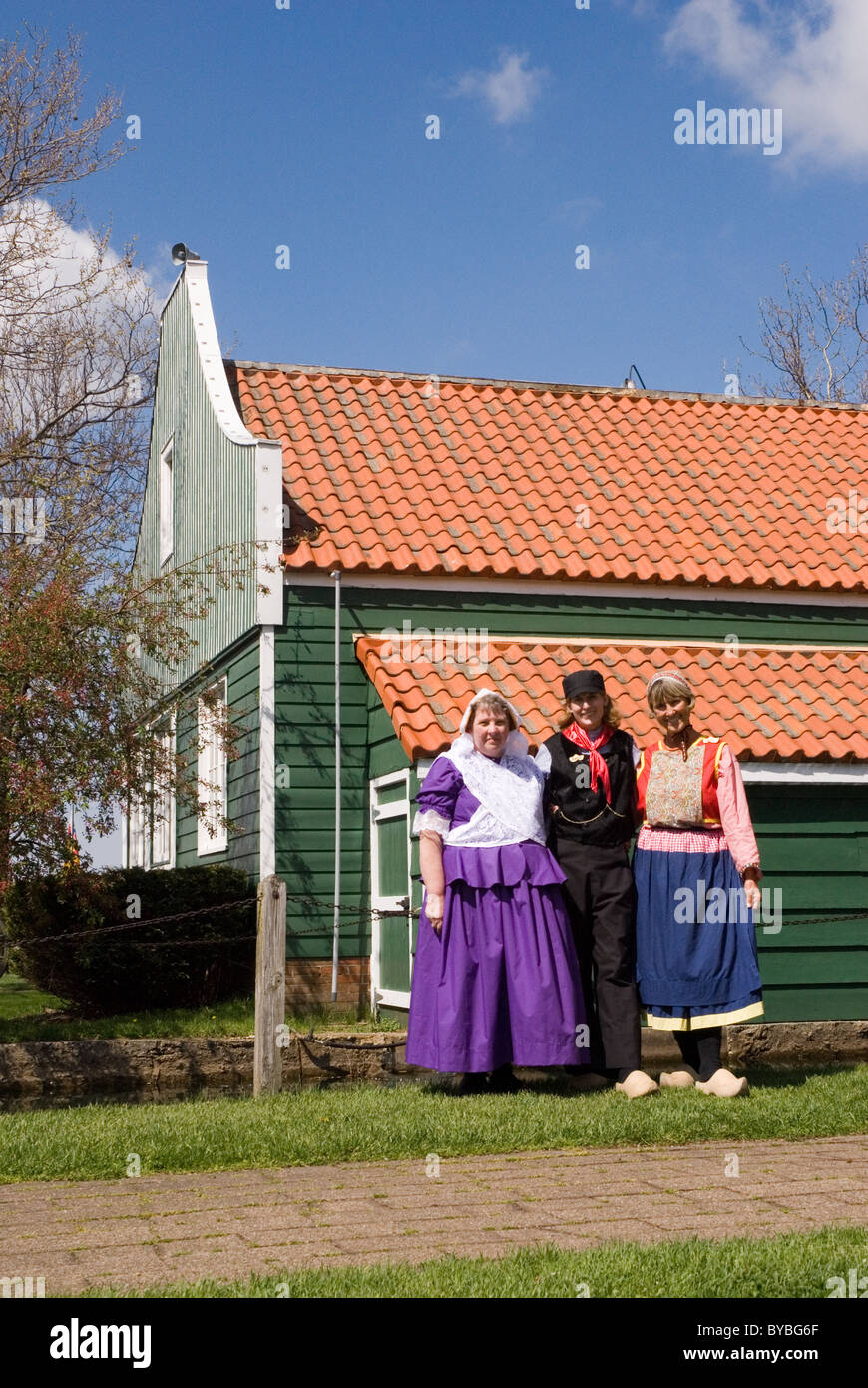 Dutch Village Holland, Michigan USA Stock Photo - Alamy