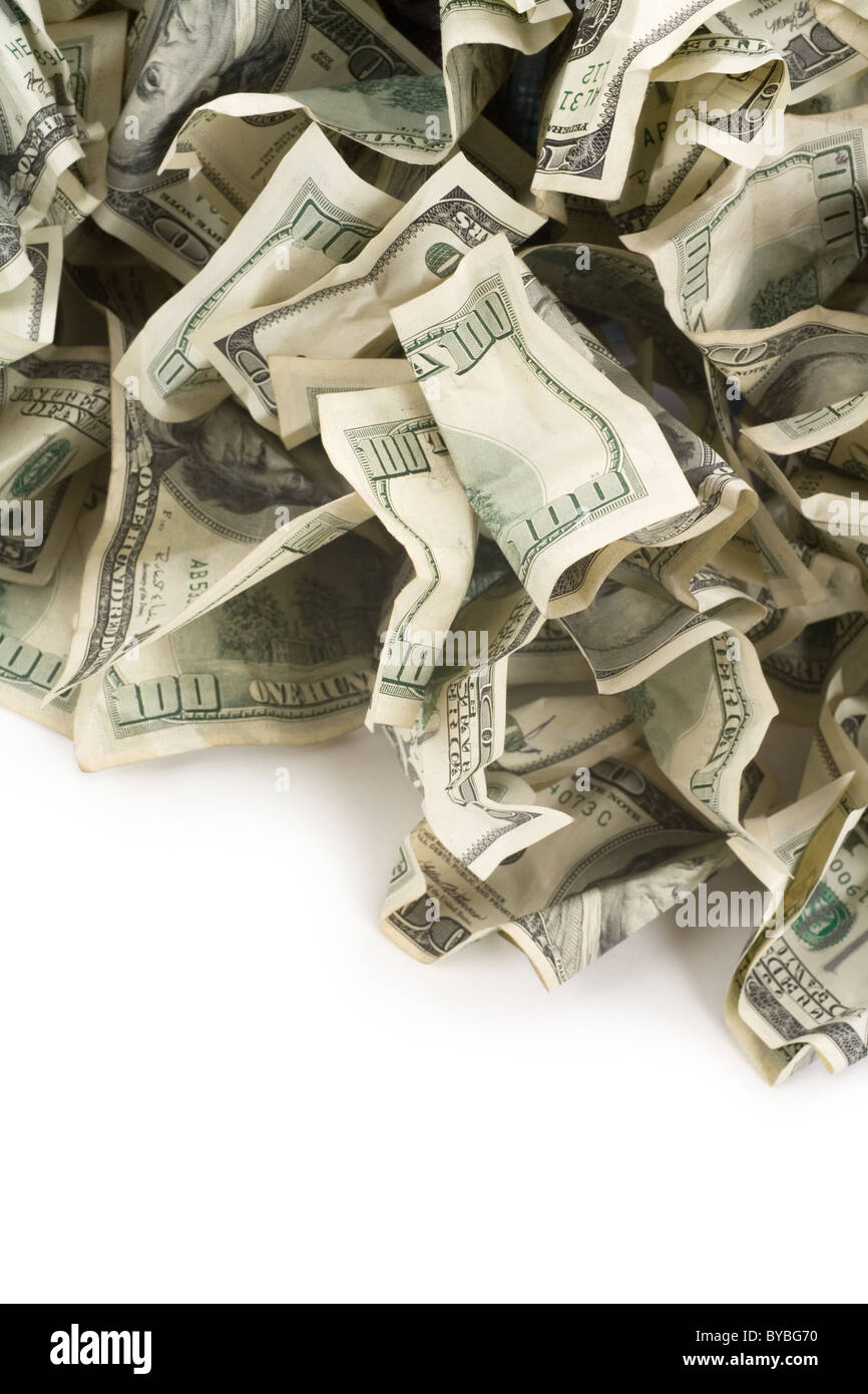 US Dollars Pattern for background Stock Photo - Alamy
