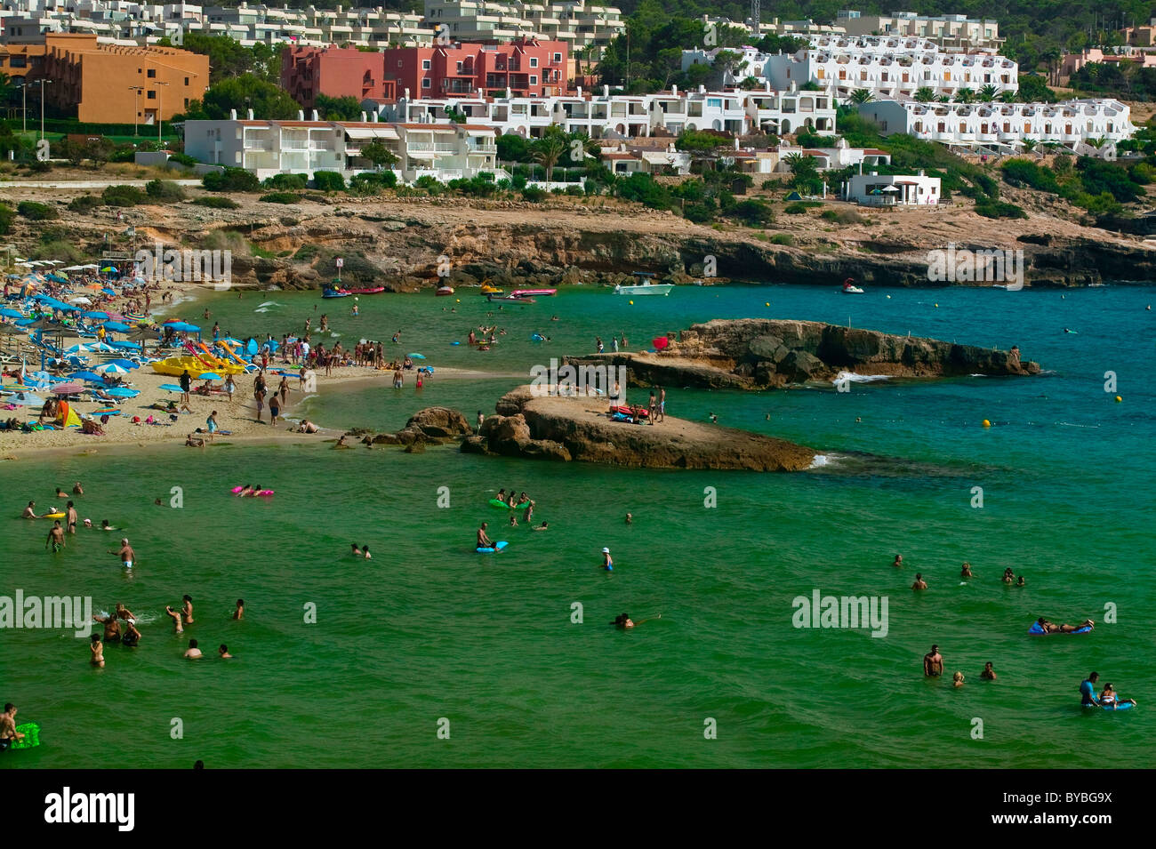 Cala tarida ibiza hi-res stock photography and images - Alamy