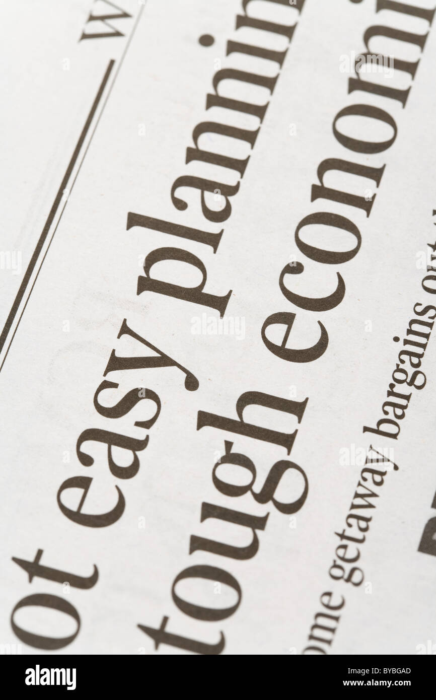 newspaper close up shot for background Stock Photo - Alamy