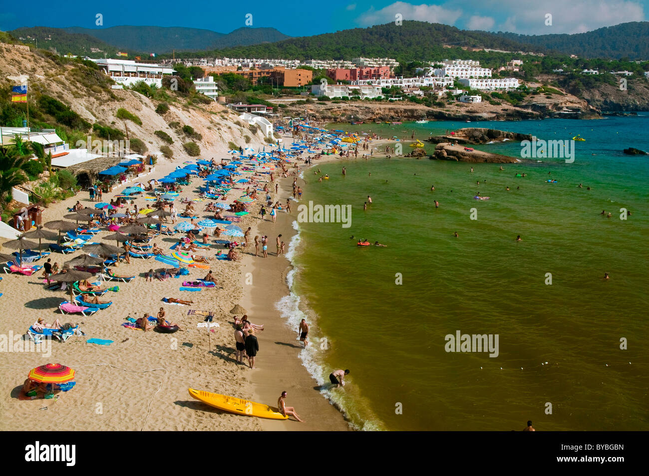 Cala tarida ibiza hi-res stock photography and images - Alamy