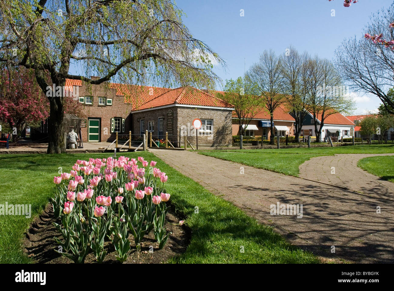 Dutch Village Holland, Michigan USA Stock Photo - Alamy