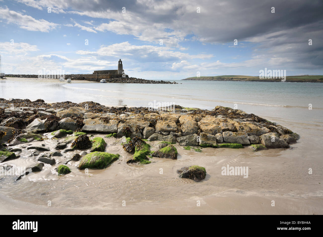 Port logan hi-res stock photography and images - Alamy
