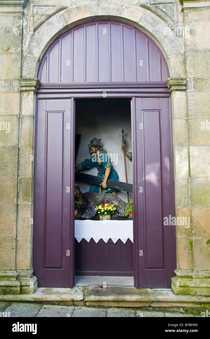 Shrine maria in historic hi-res stock photography and images - Alamy