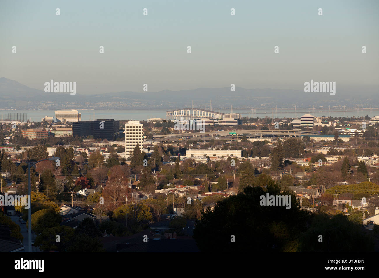 San Mateo California (Bay Area Stock Photo - Alamy