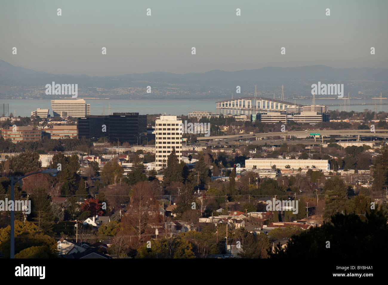 San Mateo California (Bay Area Stock Photo - Alamy