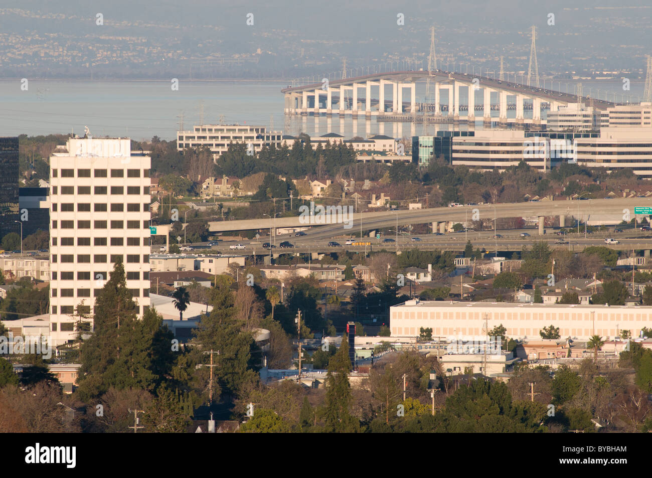 San Mateo California (Bay Area Stock Photo - Alamy