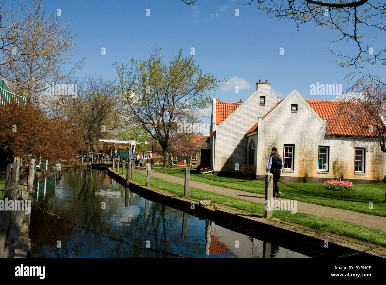 Model dutch village hi-res stock photography and images - Alamy