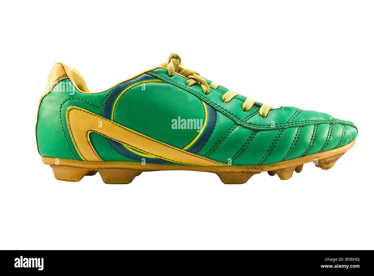 cleat isolated on a white background Stock Photo - Alamy