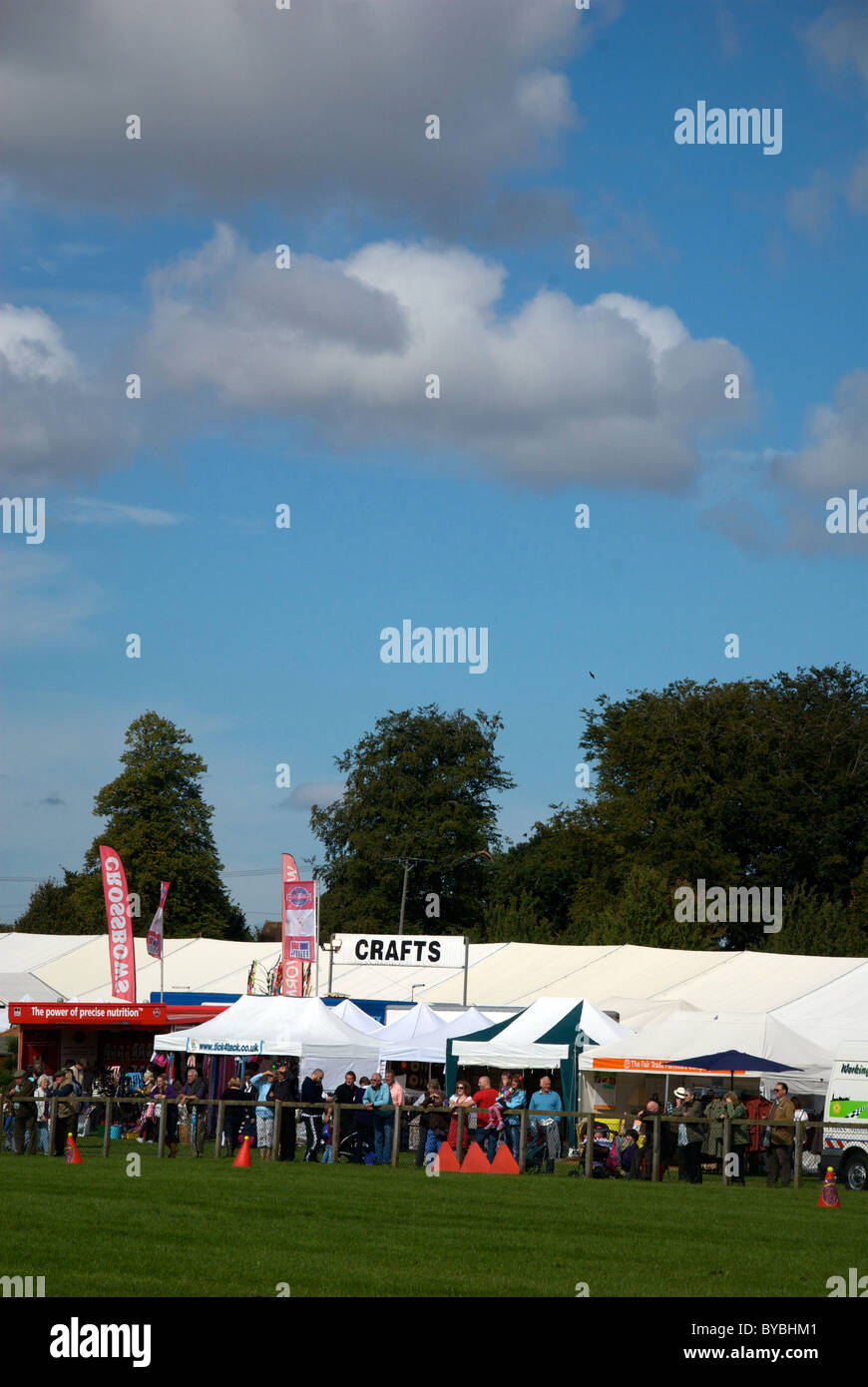 Newbury showground hi-res stock photography and images - Alamy