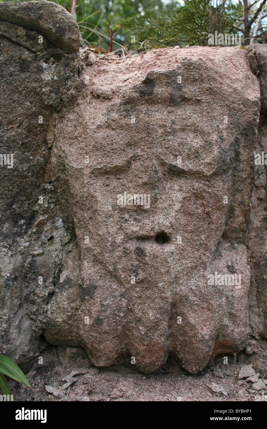 Spirit Stone High Resolution Stock Photography and Images - Alamy