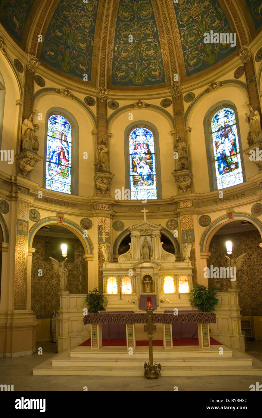 St Leo Catholic Church Stock Photos & St Leo Catholic Church Stock ...