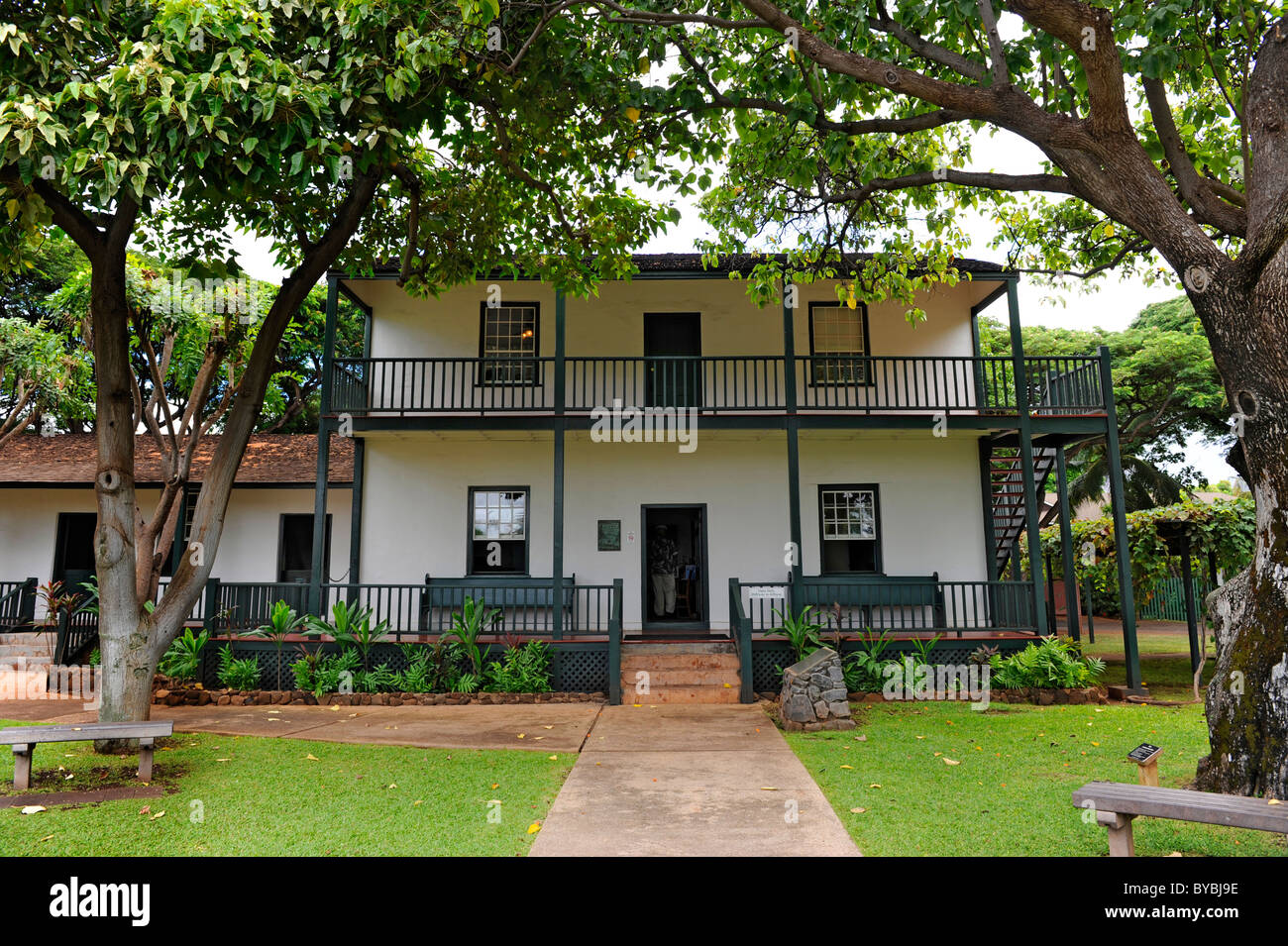 Baldwin home museum maui hi-res stock photography and images - Alamy