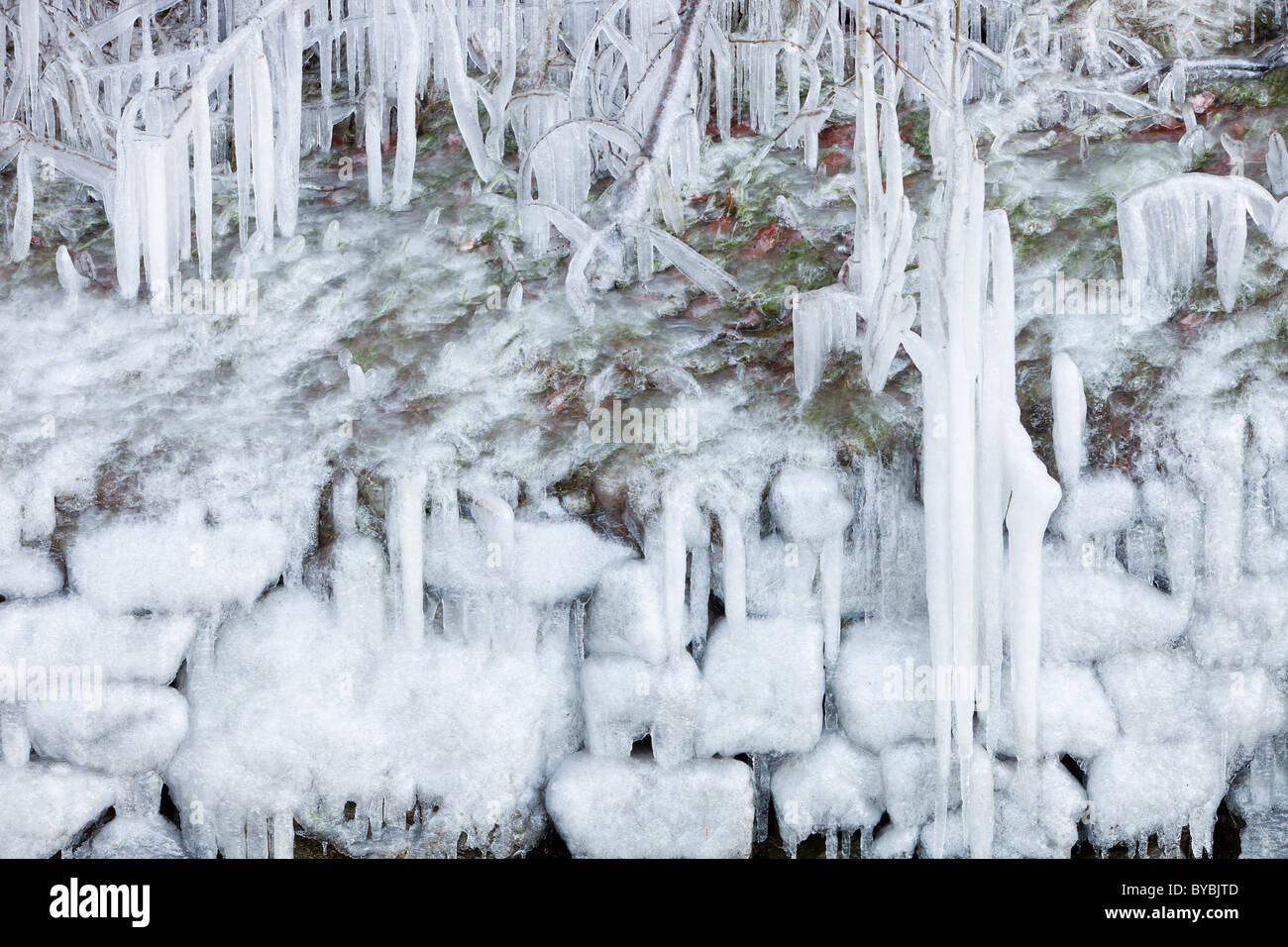 Ice coating hi-res stock photography and images - Alamy