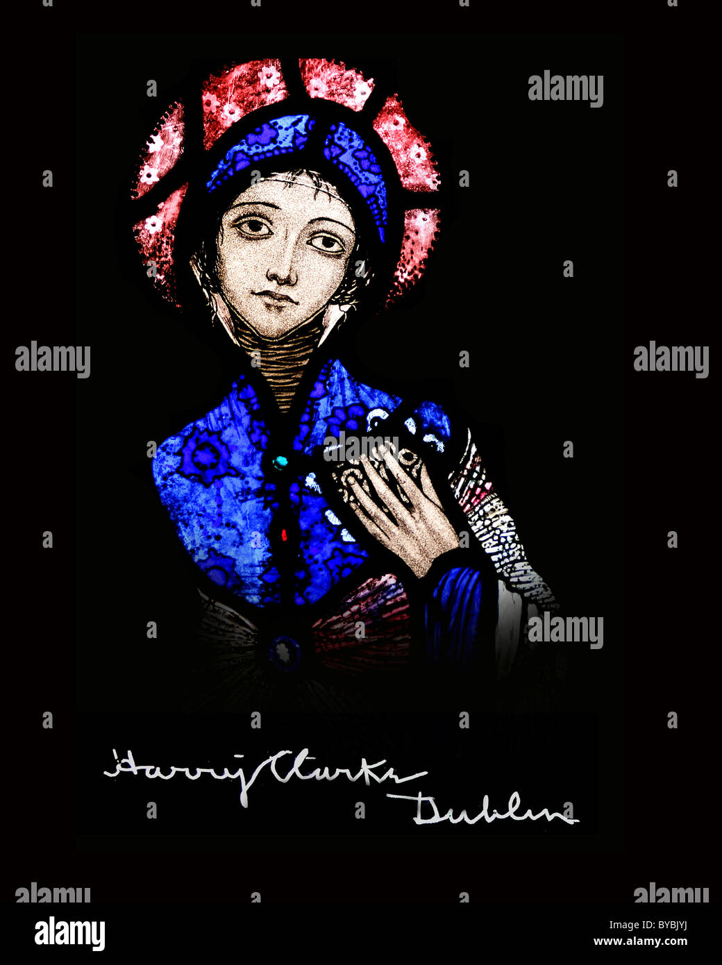 Harry clarke hi-res stock photography and images - Alamy