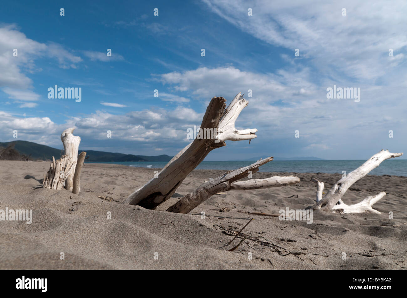 Alberese beach hi-res stock photography and images - Alamy