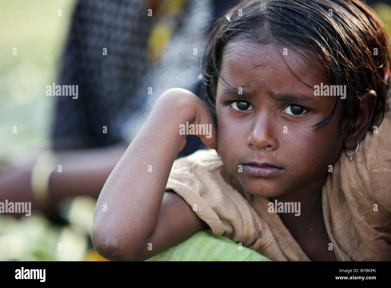 Girl cute bangladeshi hi-res stock photography and images - Alamy
