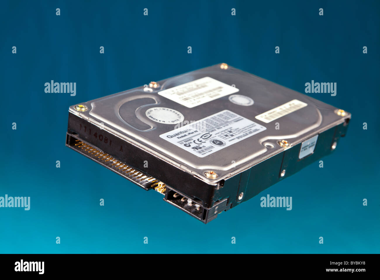 A computer hard drive Stock Photo - Alamy
