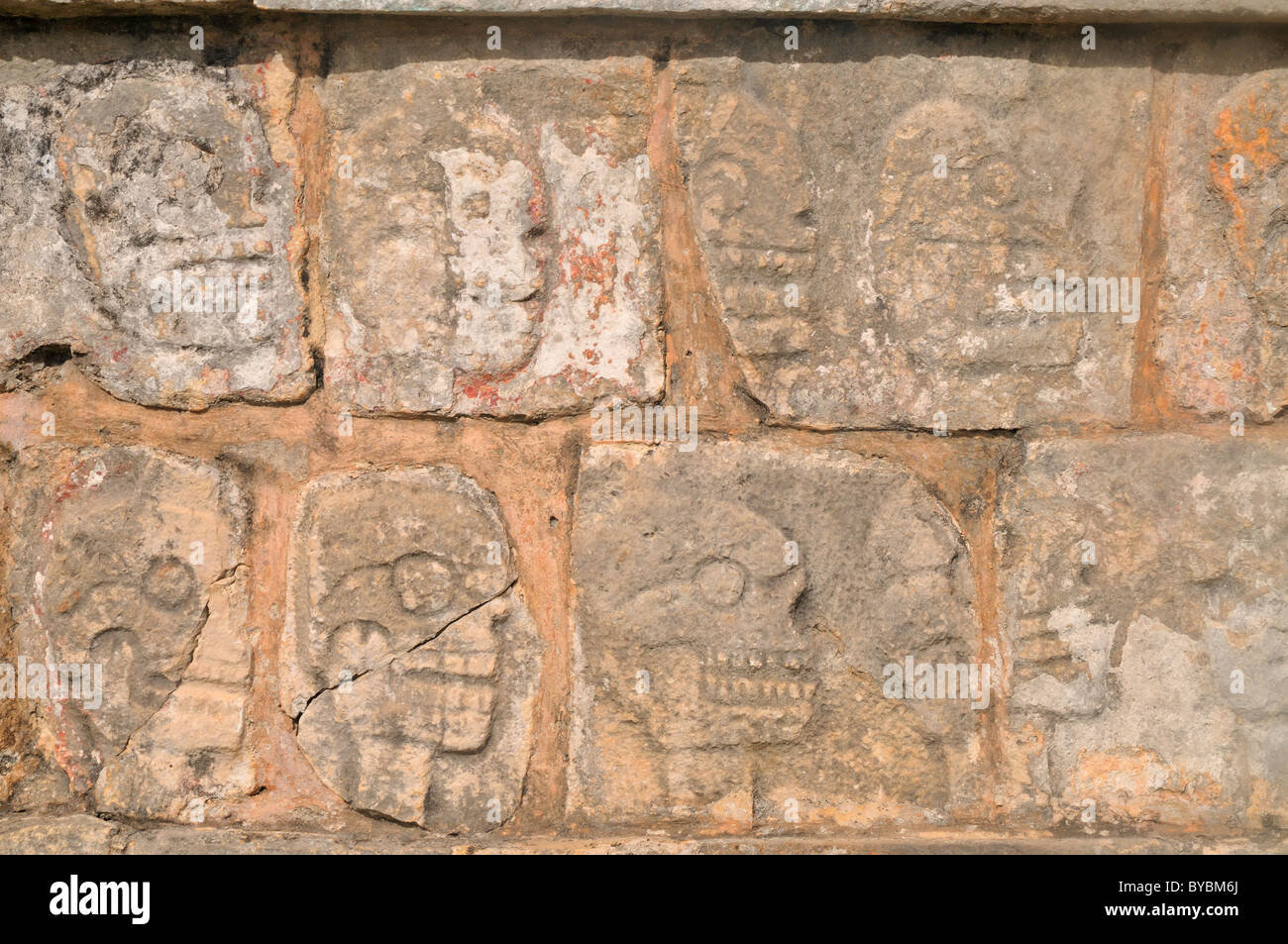 Mayan mexico yucatan writing hi-res stock photography and images - Alamy