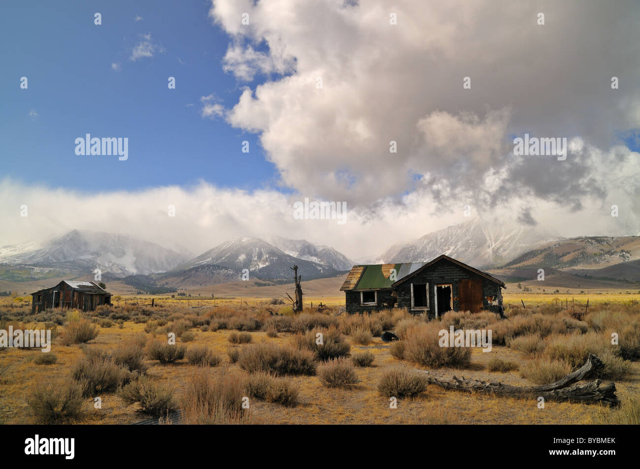 Ranch house of the old west hi-res stock photography and images - Alamy
