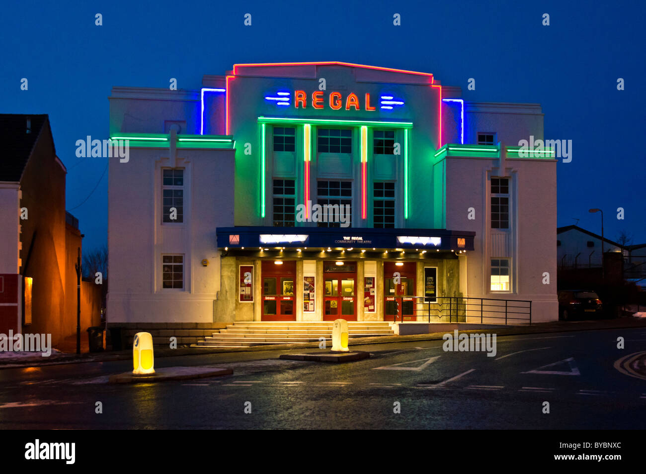 Regal Cinema 30019