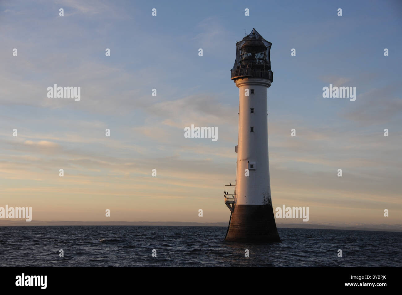Bell rock lighthouse hi-res stock photography and images - Alamy