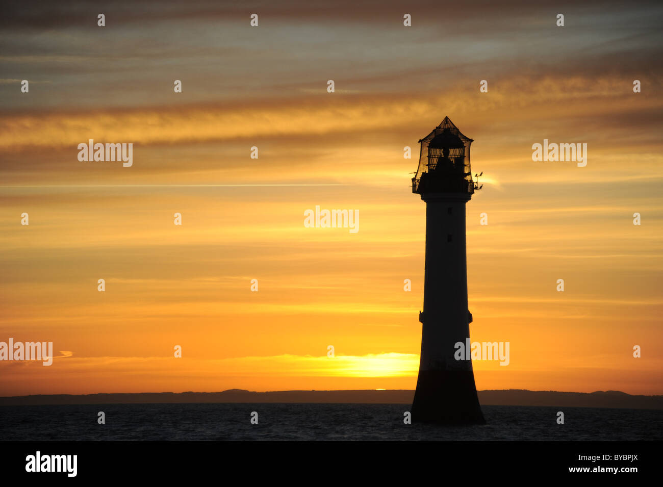 Bell rock lighthouse hi-res stock photography and images - Alamy