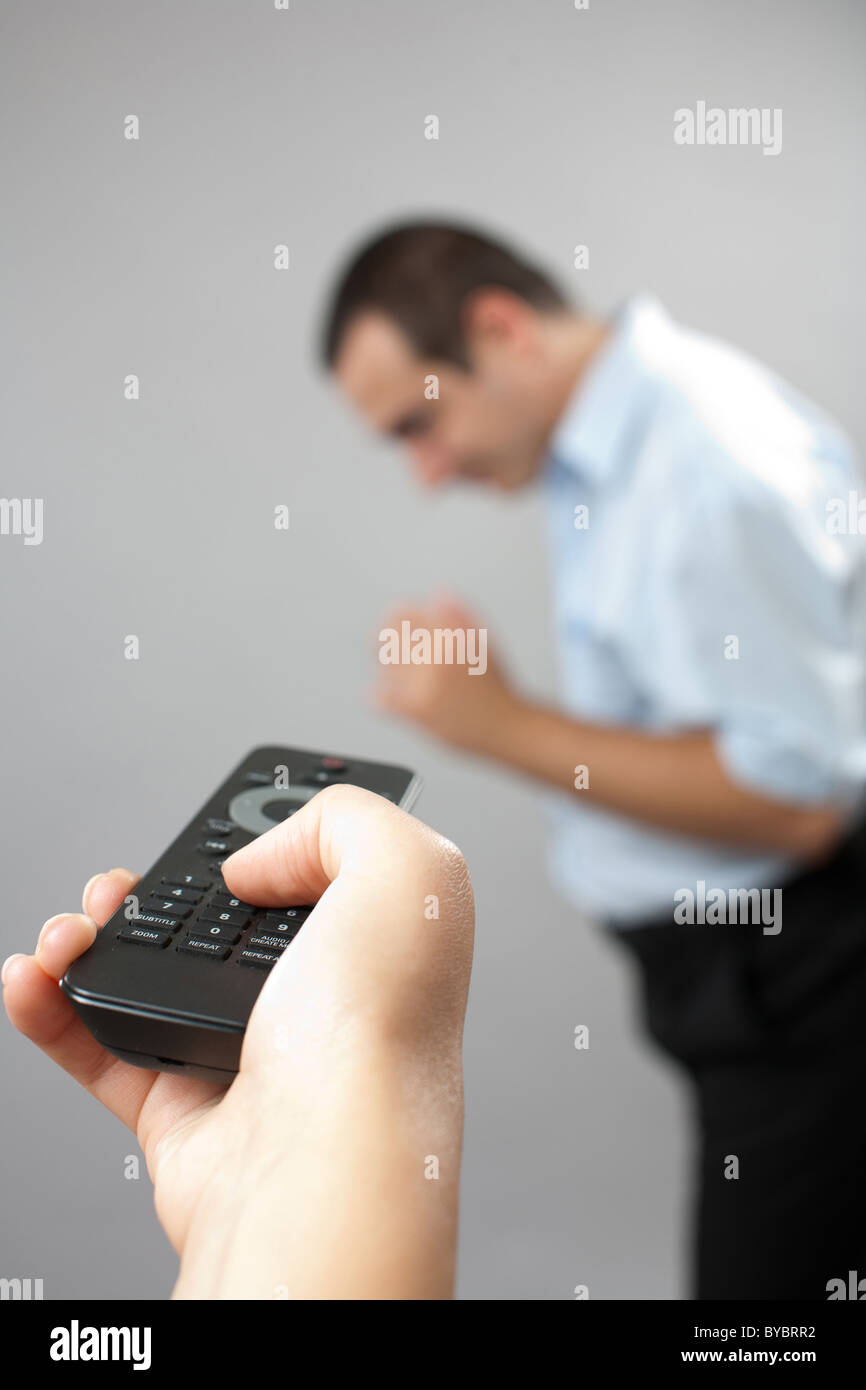 Obedient wife hi-res stock photography and images - Alamy