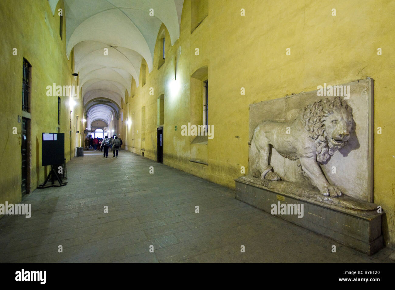 Academy of Fine Arts, Accademia Brera, Milan, italy Stock Photo - Alamy