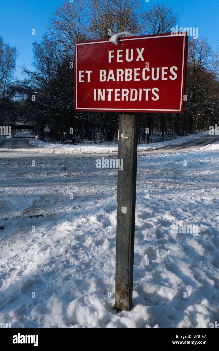 France forest meudon hi-res stock photography and images - Alamy
