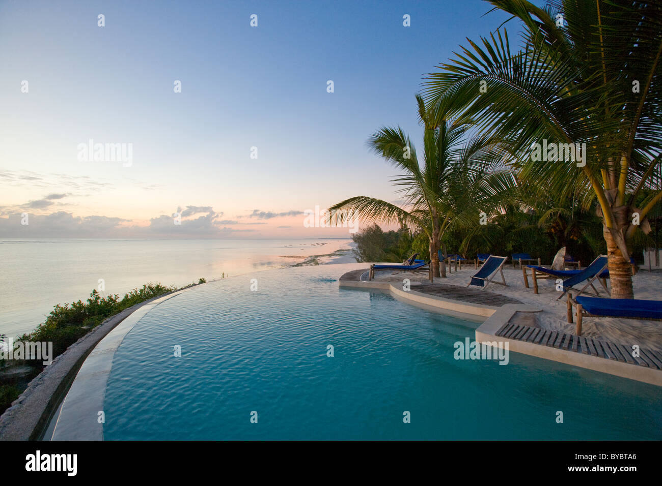 Indian Ocean off the coast of Zanzibar Stock Photo - Alamy